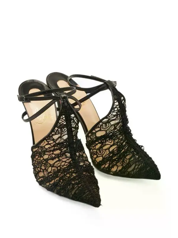 CHRISTIAN LOUBOUTIN Ankle-strap Pumps