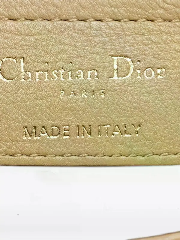Dior Large Caro Shoulder Bag