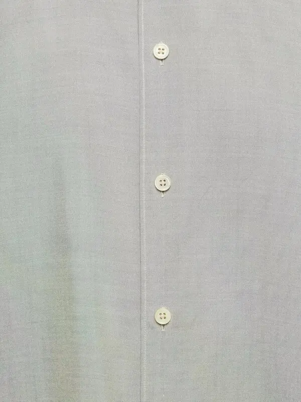 Ermenegildo Zegna Silk Shirt