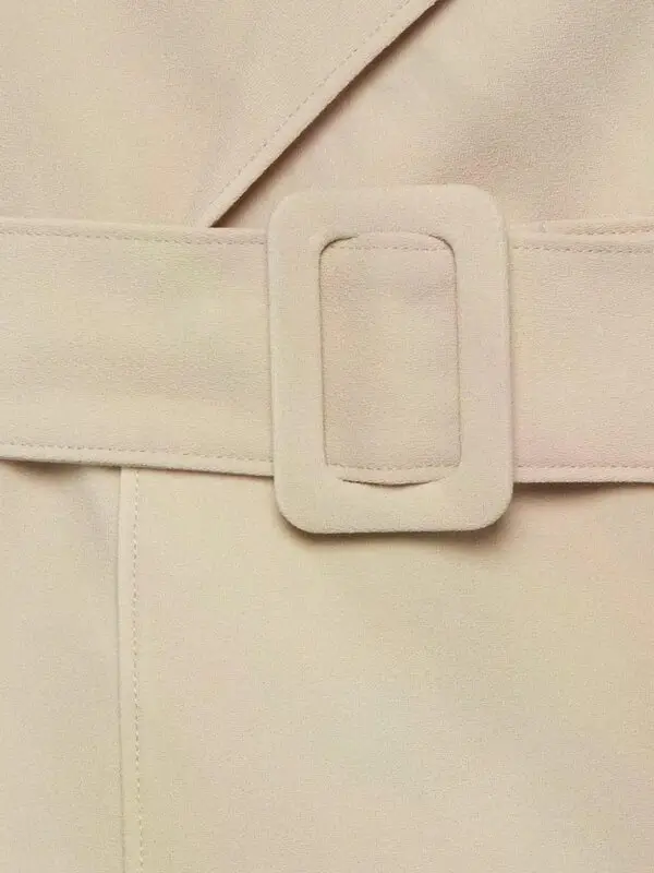 Theory Oaklane Belted Trench Coat
