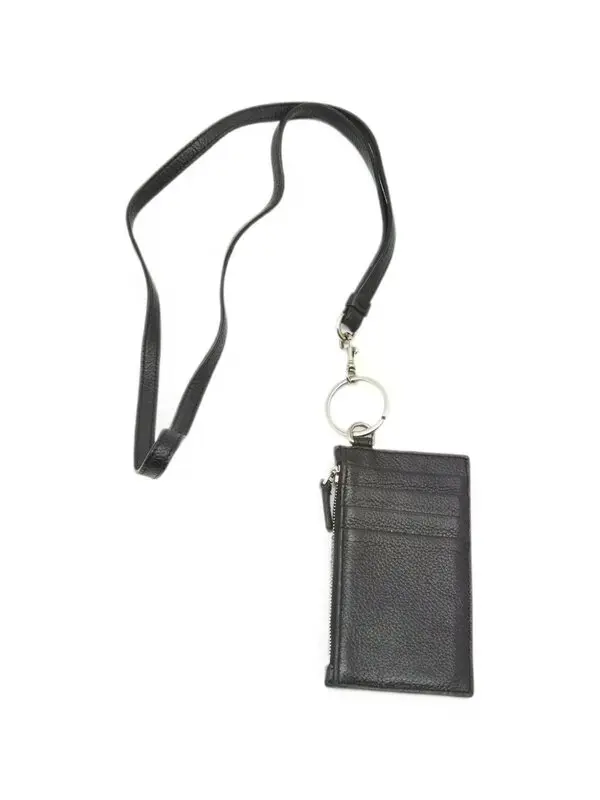 Balenciaga Cash Keychain Card Case