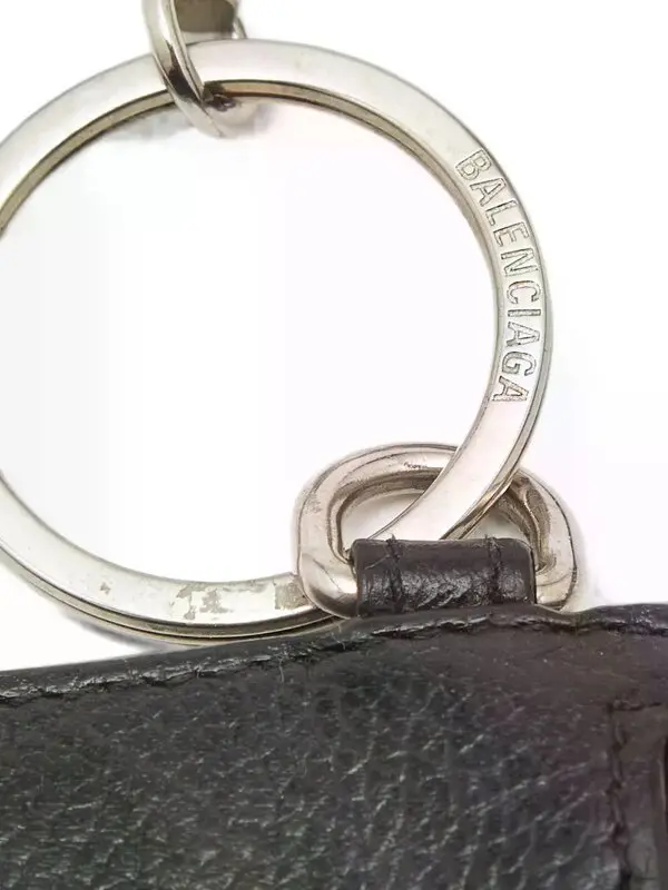 Balenciaga Cash Keychain Card Case