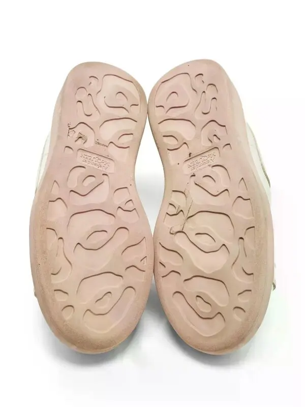Alexander McQueen Oversized Lace-up Sneakers