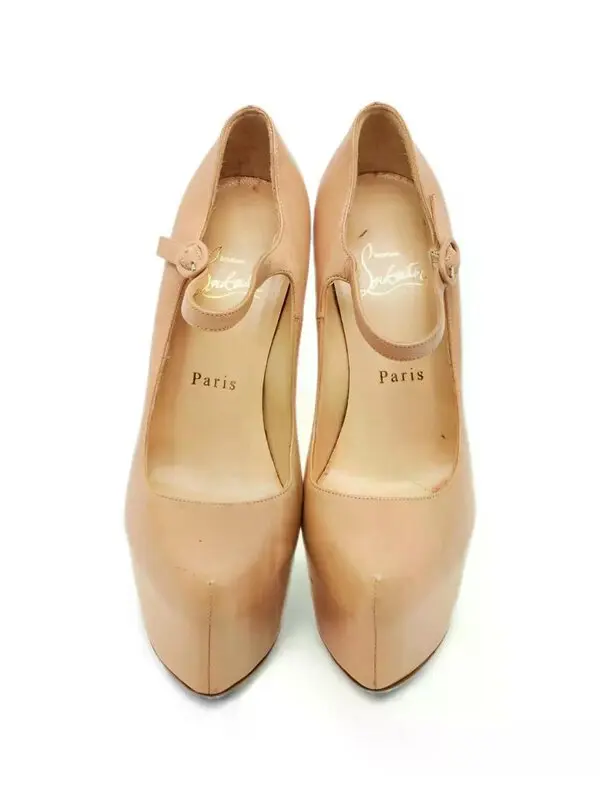CHRISTIAN LOUBOUTIN Lady Daf Pumps