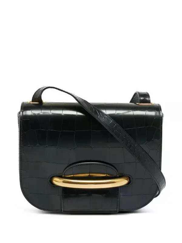 Mulberry Selwood Shoulder Bag - Black