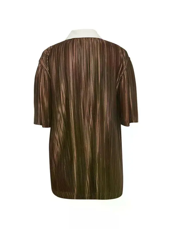 Burberry Krazy Love Short-sleeve Polo Shirt