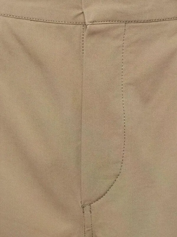 Etro Gabardine Shorts