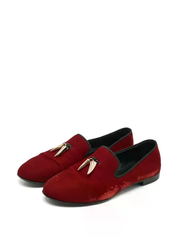 GIUSEPPE ZANOTTI Kevin Loafers