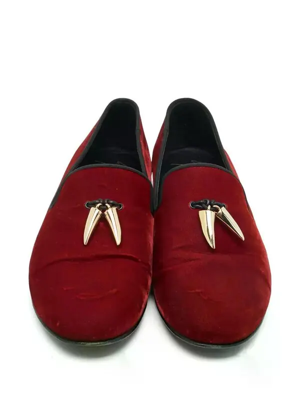GIUSEPPE ZANOTTI Kevin Loafers