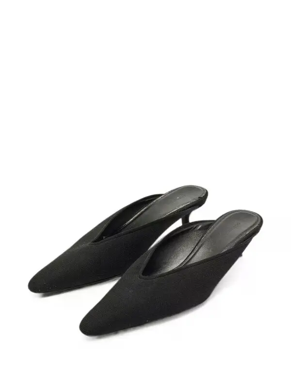 Balenciaga Knife Heeled Mules