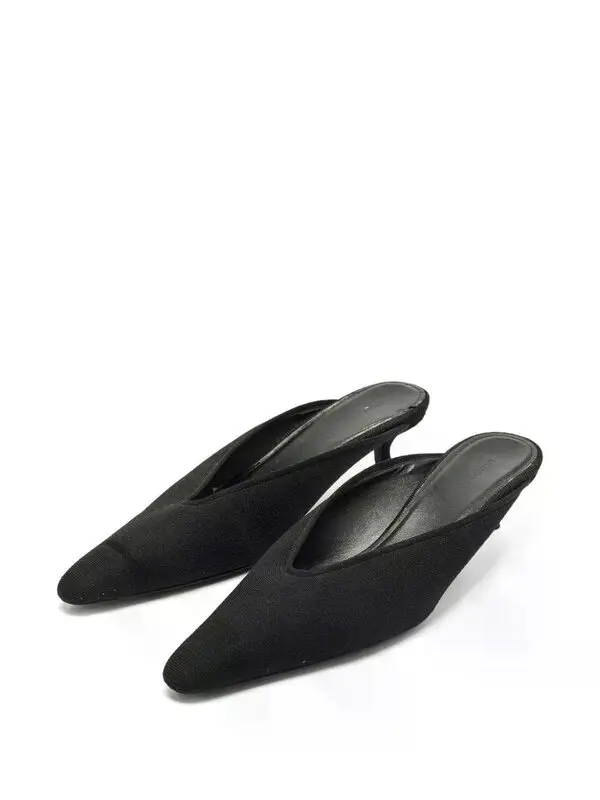 Balenciaga Knife Heeled Mules