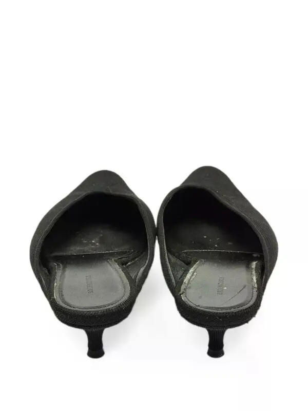 Balenciaga Knife Heeled Mules