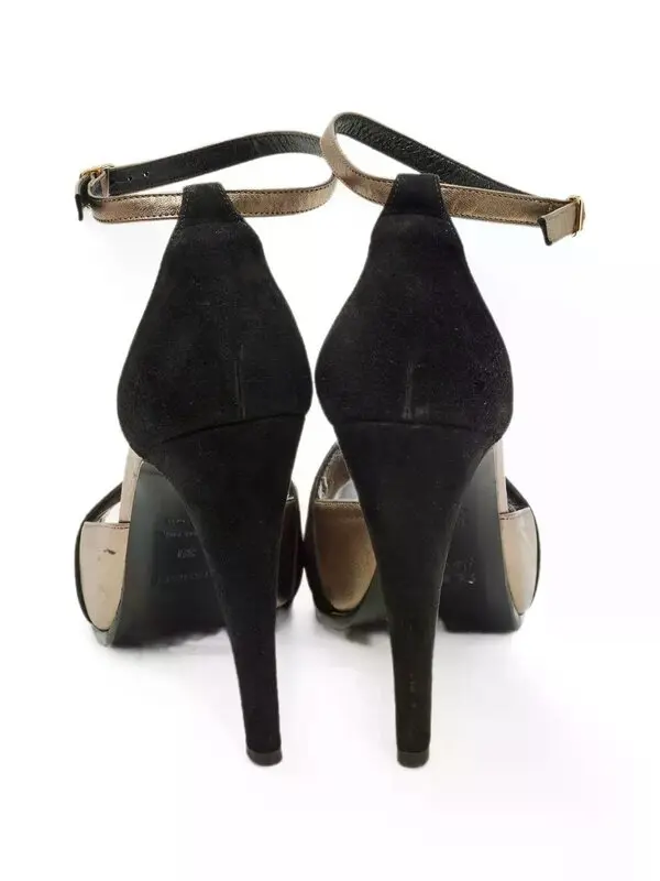 Hermès Premiere 70 Ankle-strap Sandals