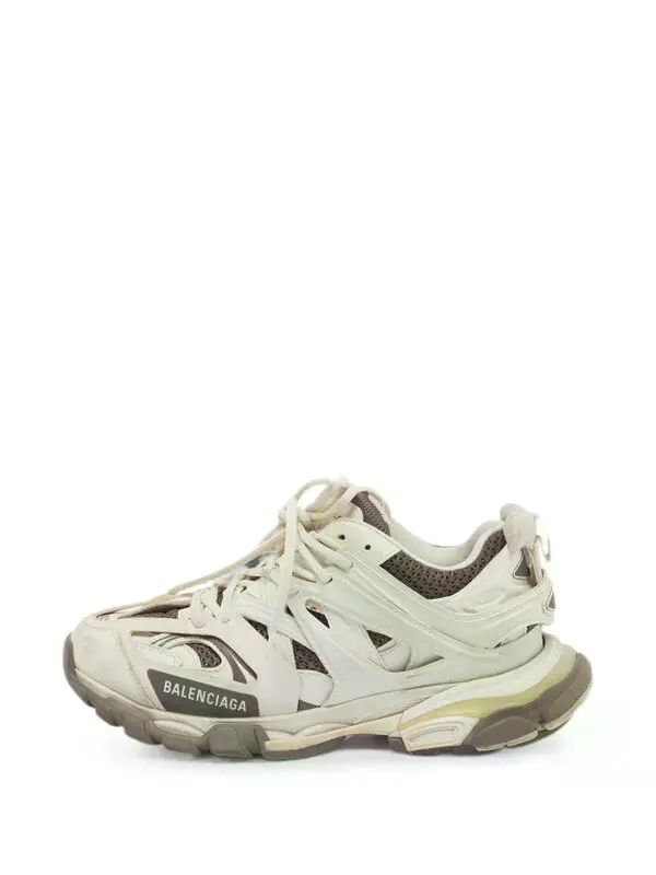 Balenciaga Track Sneakers - Neutrals