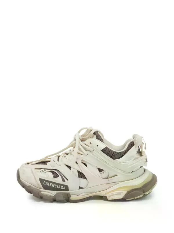 Balenciaga Track Sneakers - Neutrals