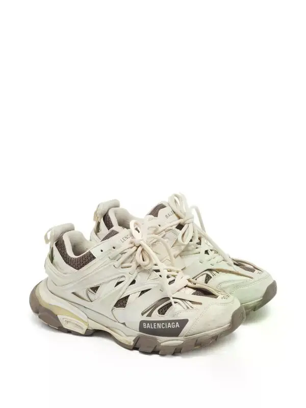 Balenciaga Track Sneakers - Neutrals