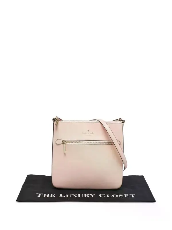 Kate Spade New York North South Crossbody Bag - Pink