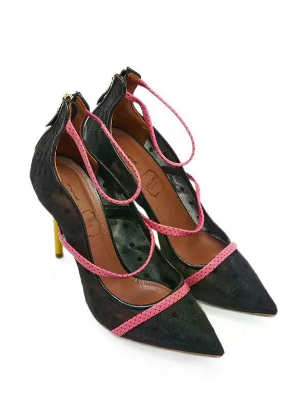 MALONE SOULIERS Maureen Net Pumps