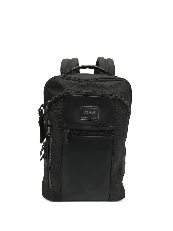 Tumi Alpha Bravo Backpack - Black