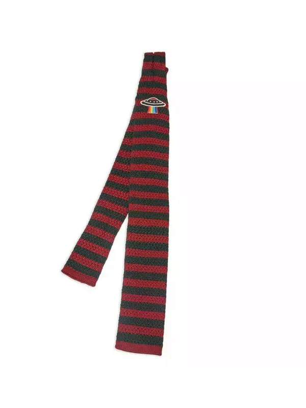 Gucci Striped Tie