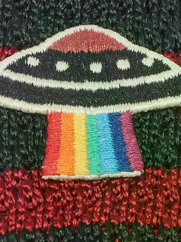 Gucci Striped Tie