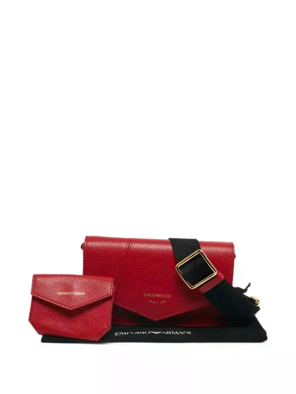 Emporio Armani Envelope Cross Body Bag