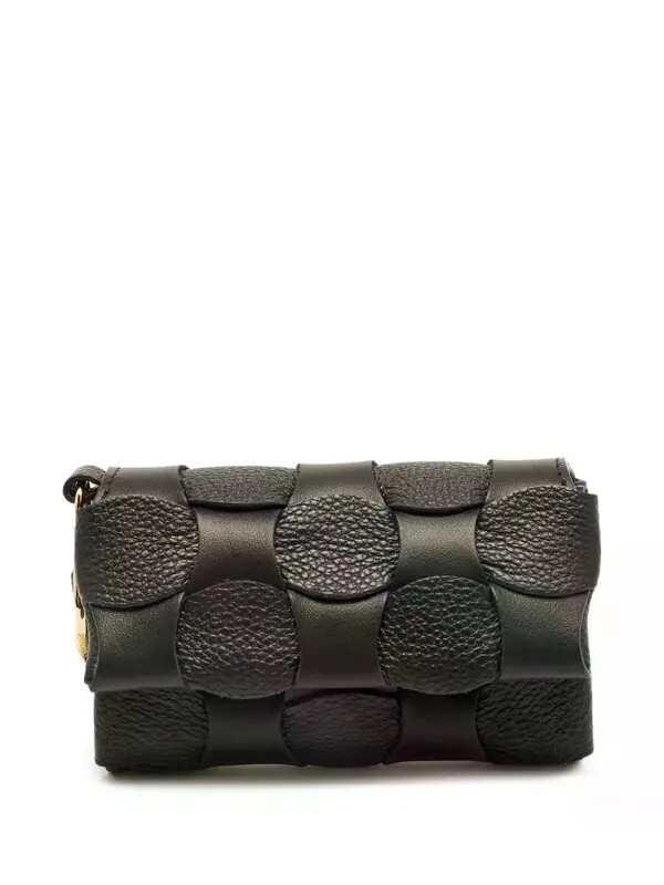 Polene Neiti Duo Card Holder - Black