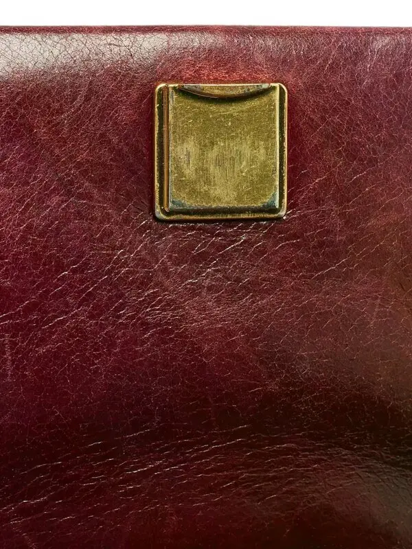 Tory Burch Small Fleming Shoulder Bag - Neutrals