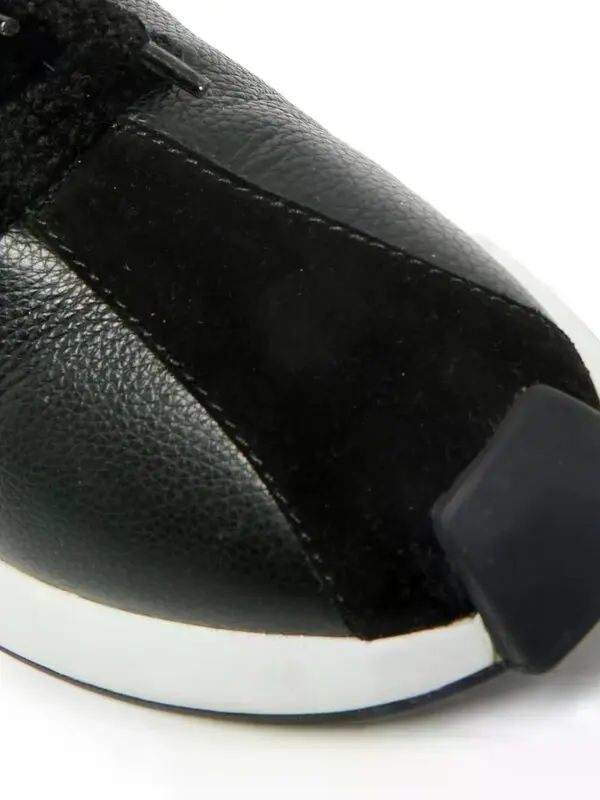 GIUSEPPE ZANOTTI Ferox Panelled Sneakers