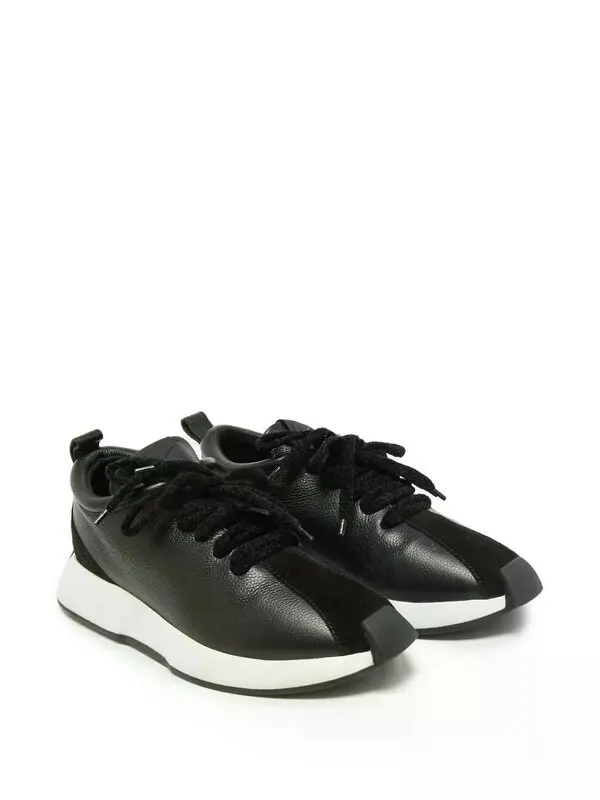 GIUSEPPE ZANOTTI Ferox Panelled Sneakers