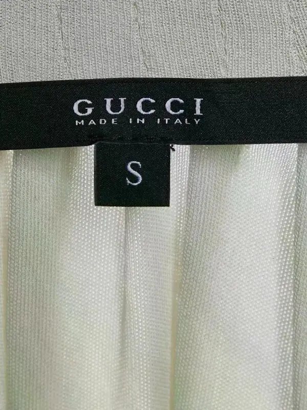 Gucci Chain-detail Blouse