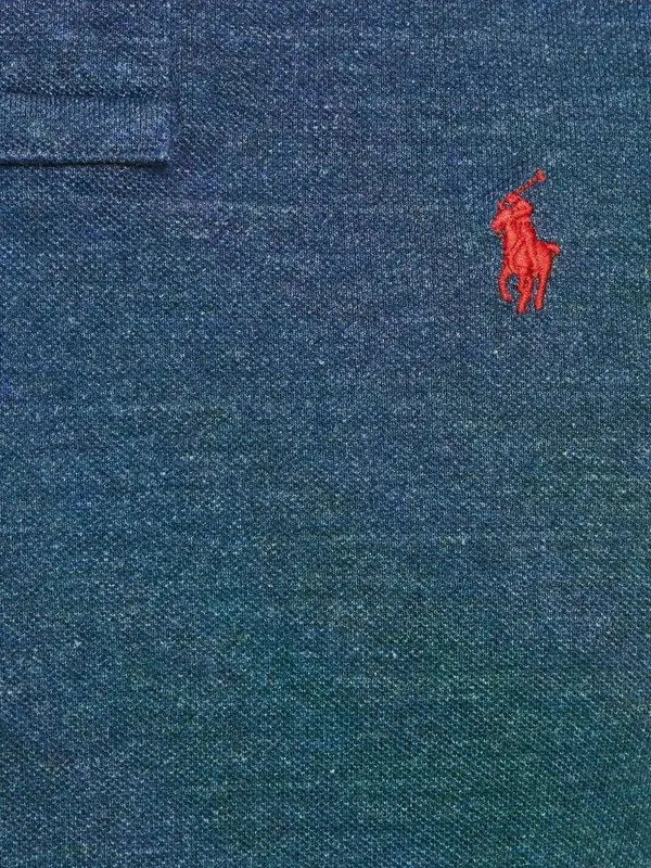 Polo Ralph Lauren Slim Fit Polo Shirt - Blue