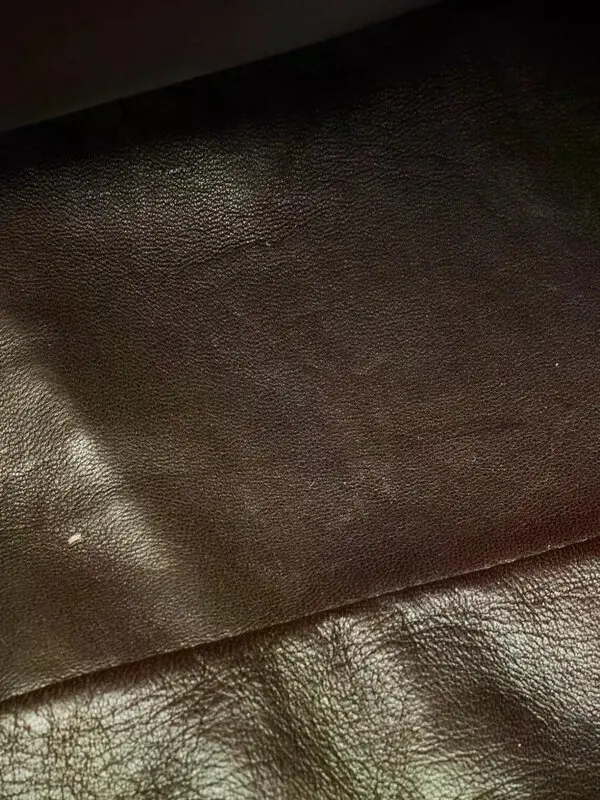 Saint Laurent Muse Ostrich-effect Handbag