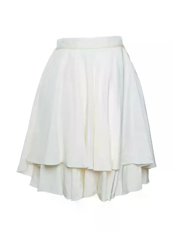 Loewe X Paula's Ibiza Panelled Midi Skirt