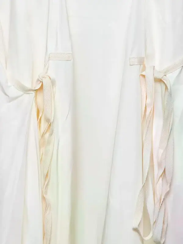 Loewe X Paula's Ibiza Panelled Midi Skirt