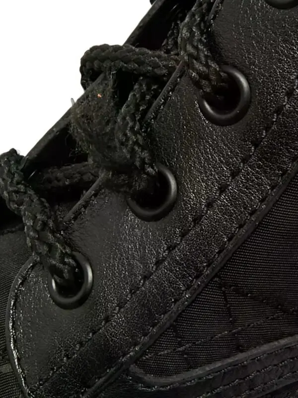 Dior D-trap Combat Boots