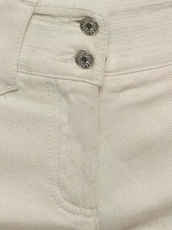 Dolce & Gabbana Logo-plaque Flared Jeans