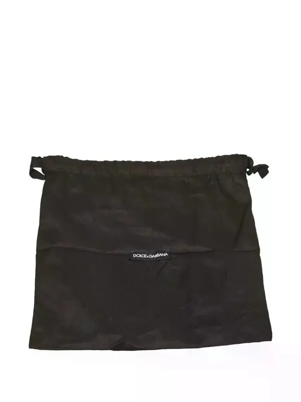 Dolce & Gabbana Whiskering-effect Jeans