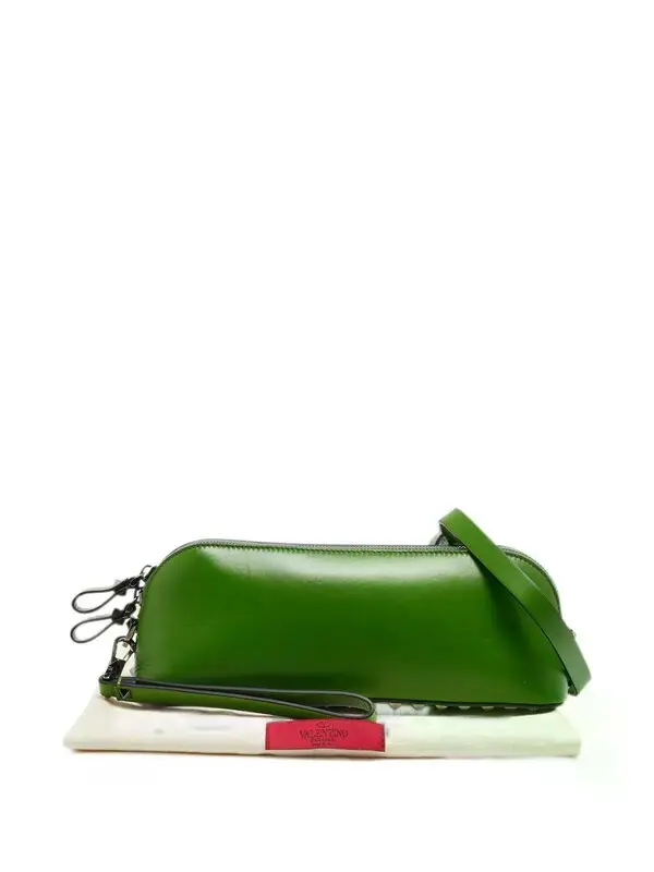 Valentino Garavani Rockstud Clutch Bag