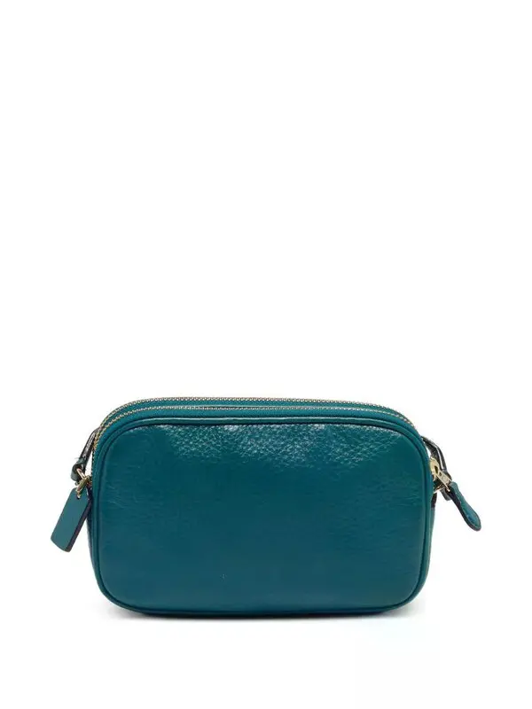 COACH VINTAGE Double-zip Camera Mini Bag
