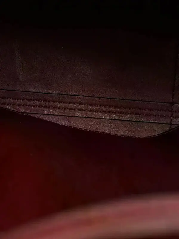 Michael Kors Mercer Tote Bag - Red
