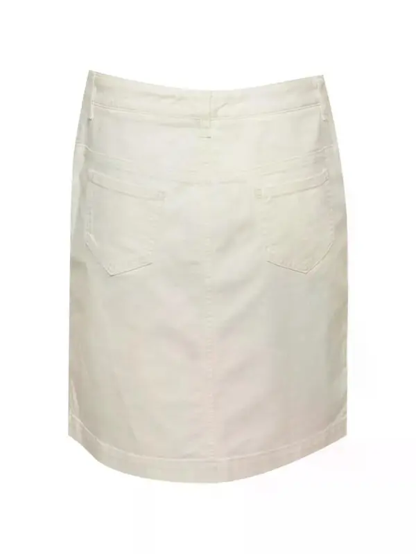 Dolce & Gabbana Denim Mini Skirt