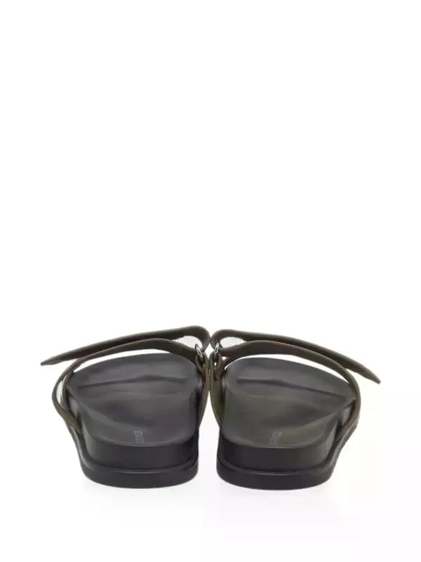 Hermès Chypre Touch-strap Slides