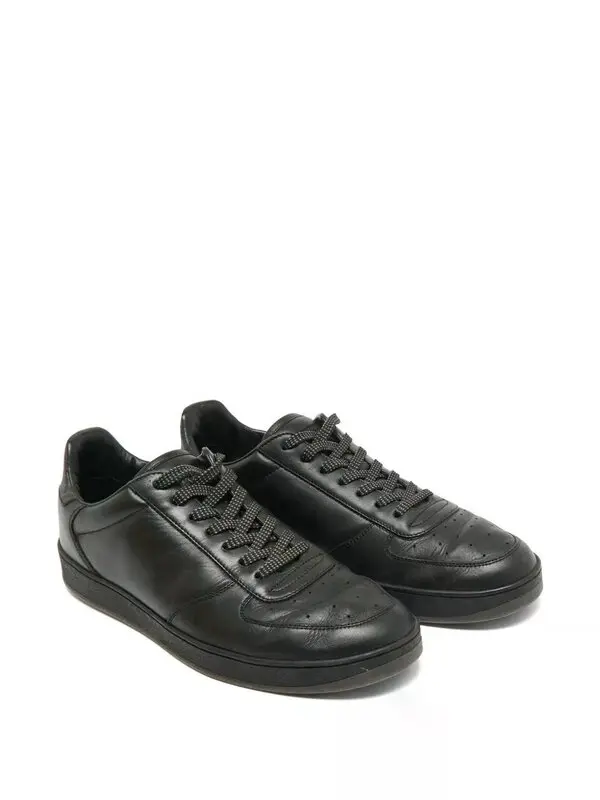 LOUIS VUITTON Rivoli Low Top Sneakers