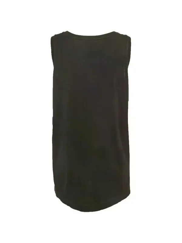 Dolce & Gabbana Slogan-print Tank Top