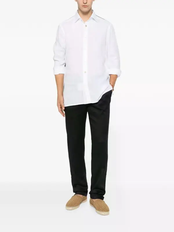 Kiton Straight-leg Trousers