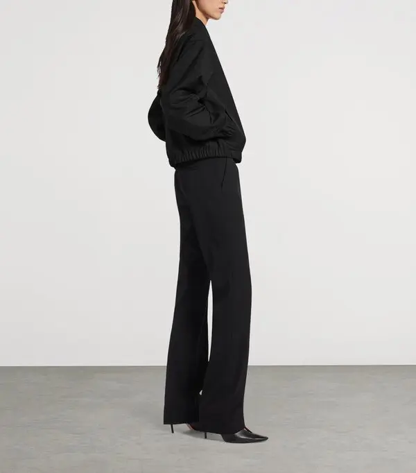 Balenciaga Blouson Bomber Jacket