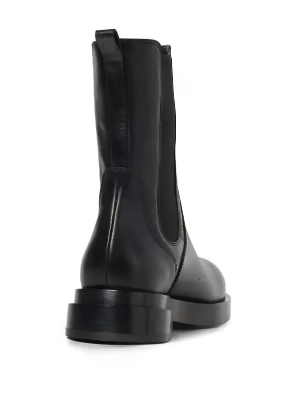 Premiata Chelsea Boot With Chunky Sole