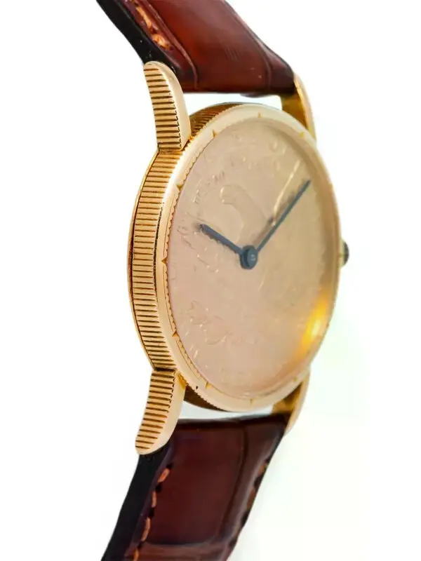 CORUM Coin 30mm Watch