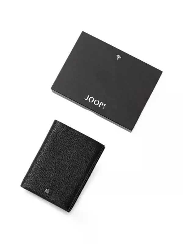 JOOP! Pebbled Wallet